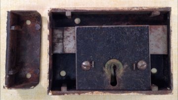 Hardware - Locks and Latches - Carpenter Locks