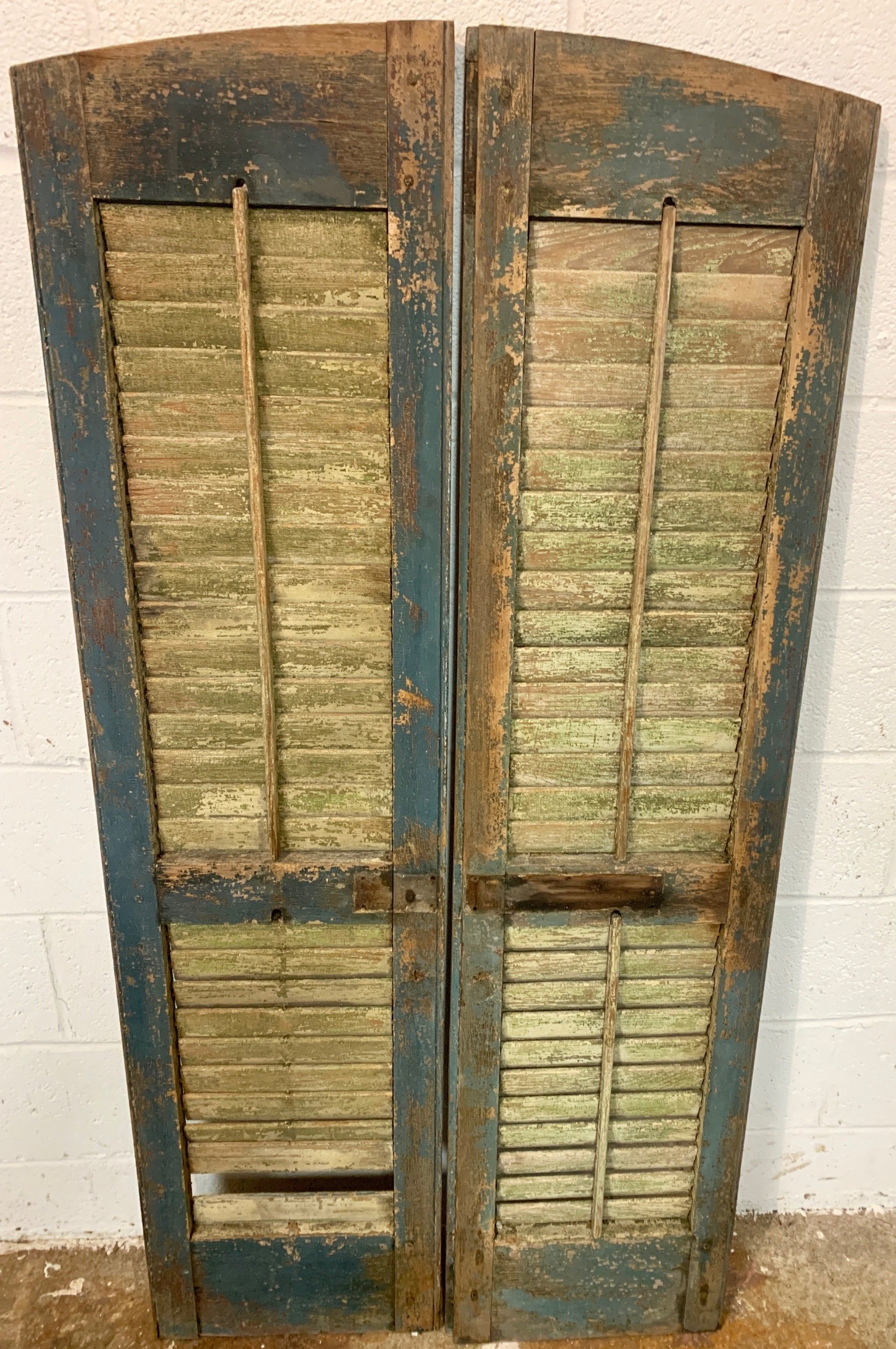 Doors-2 Panel-Horizontal