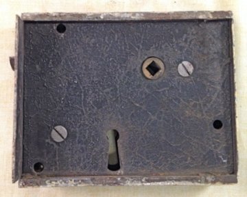 Hardware - Locks and Latches - Carpenter Locks