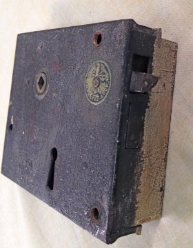 Hardware - Locks and Latches - Carpenter Locks