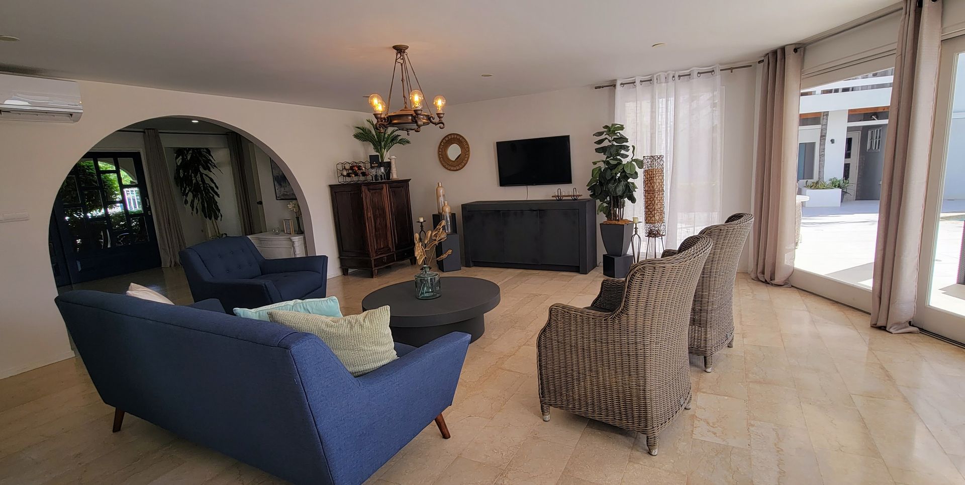 Bubali Residence | Aruba Vacation Houses | Noord, Aruba