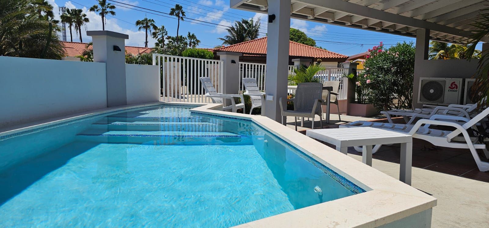 Rooi Santo Residence | Aruba Vacation Houses | Noord