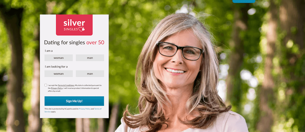 SIlverSingles Review