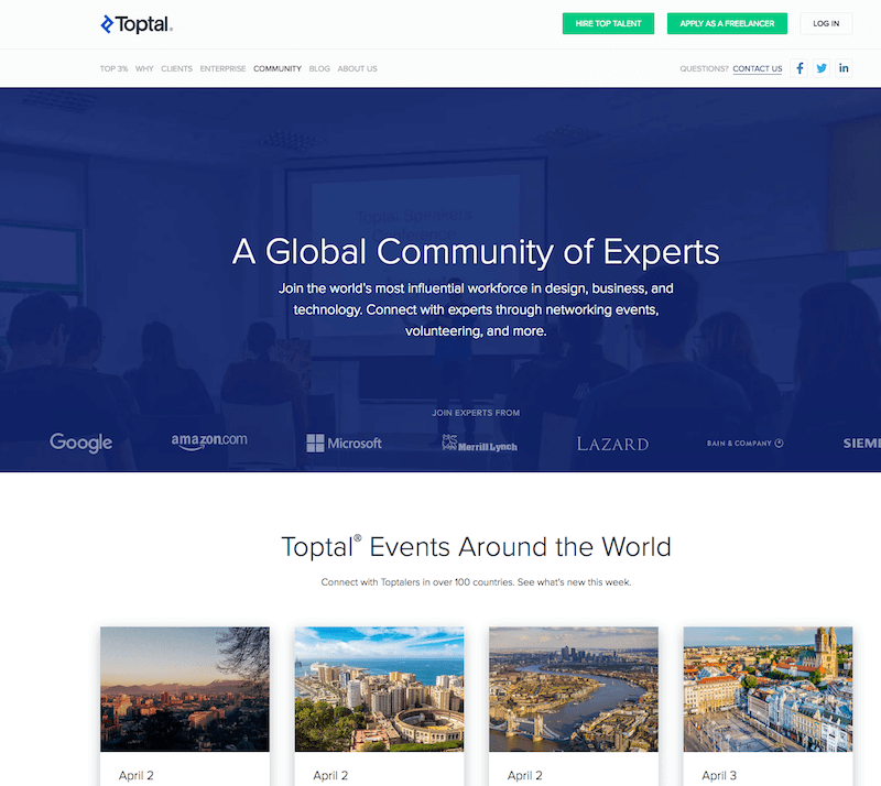 How to Ace the Toptal Interviews