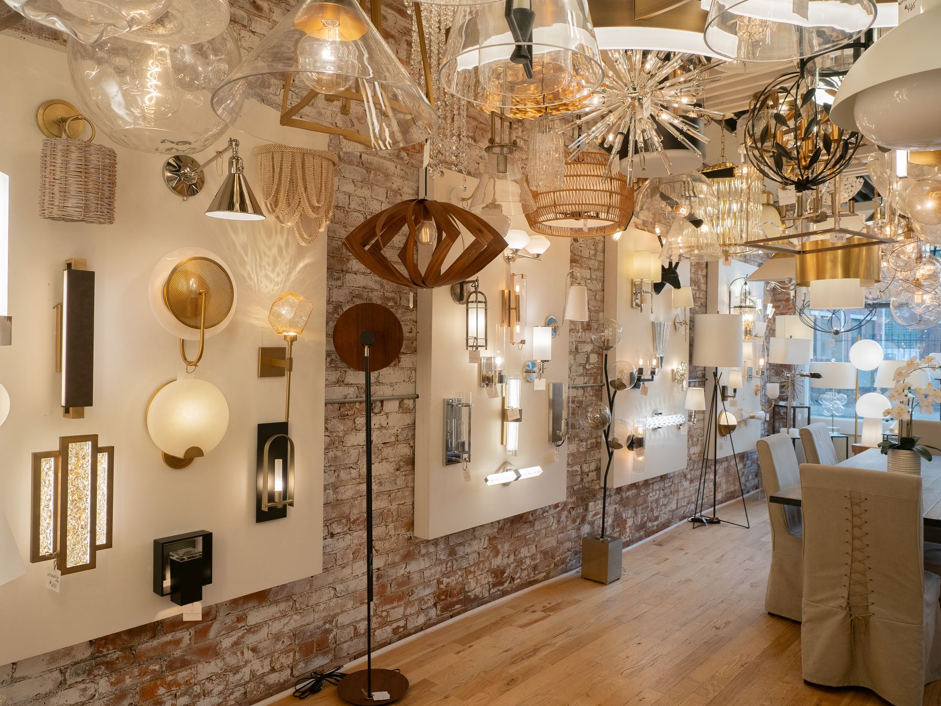 Our Showroom | Stamford, Norwalk & Greenwich, CT | Chloe Winston ...