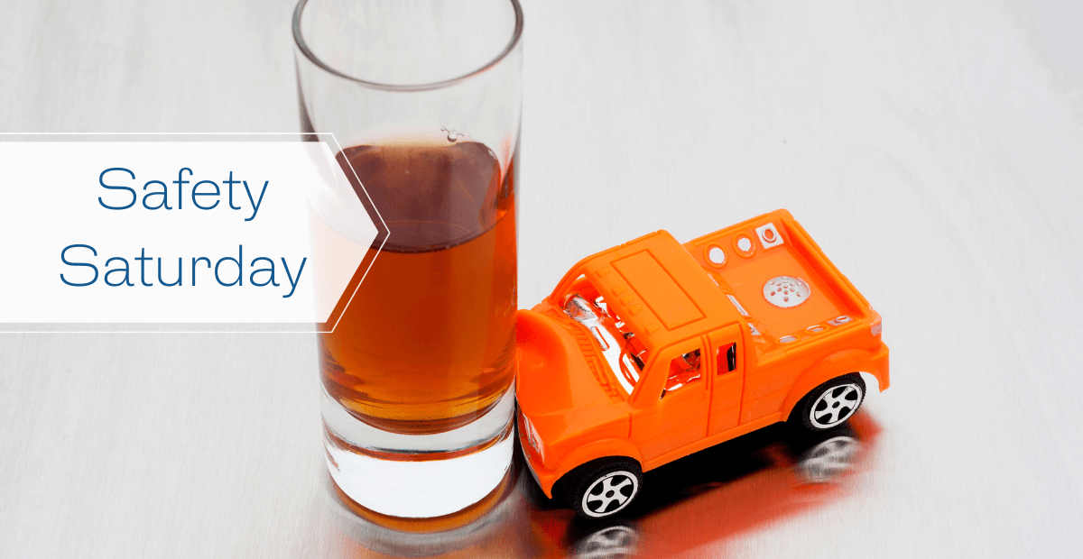Safety Saturday: Impaired Driving