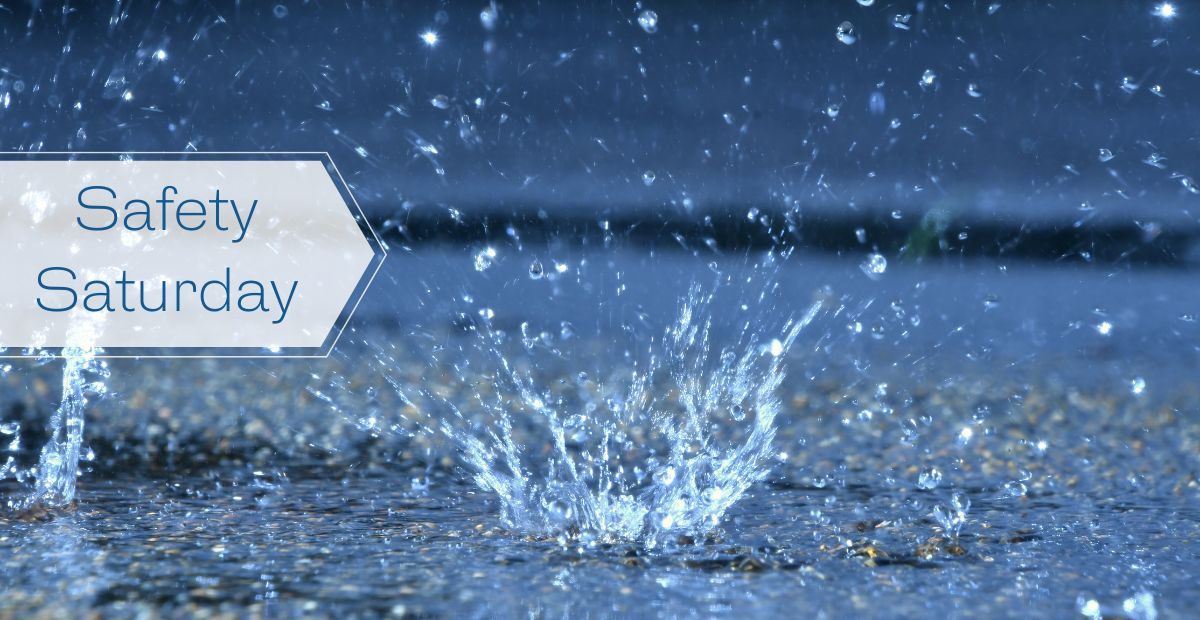 Rain Safety Quotes Is It Safe To Practice Driving In The Rain?