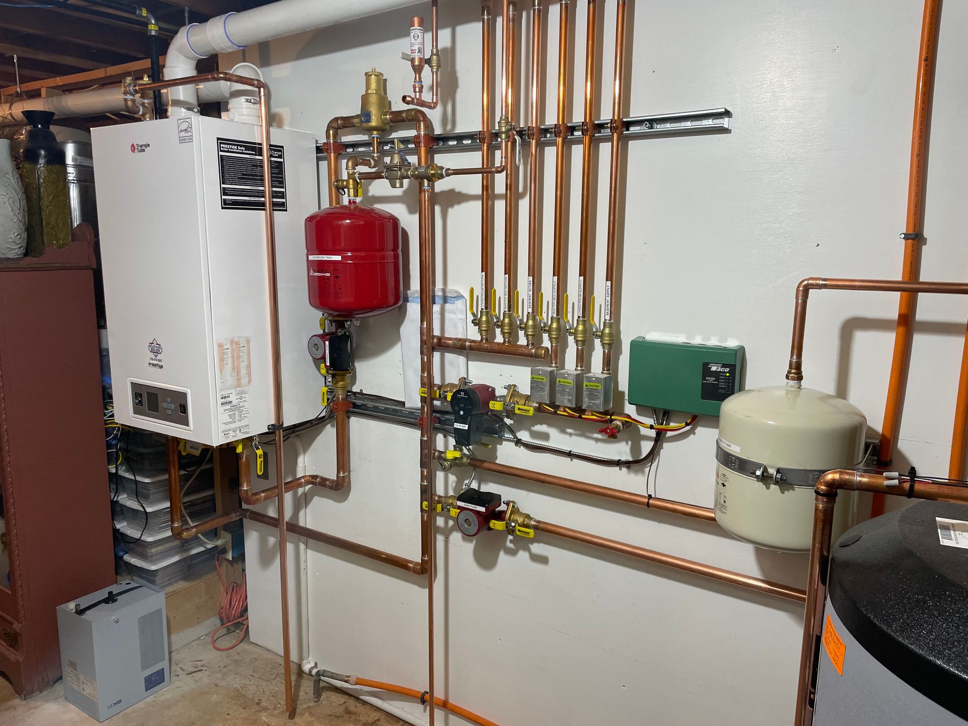 Colorado Springs Boiler Installation & Repair Services