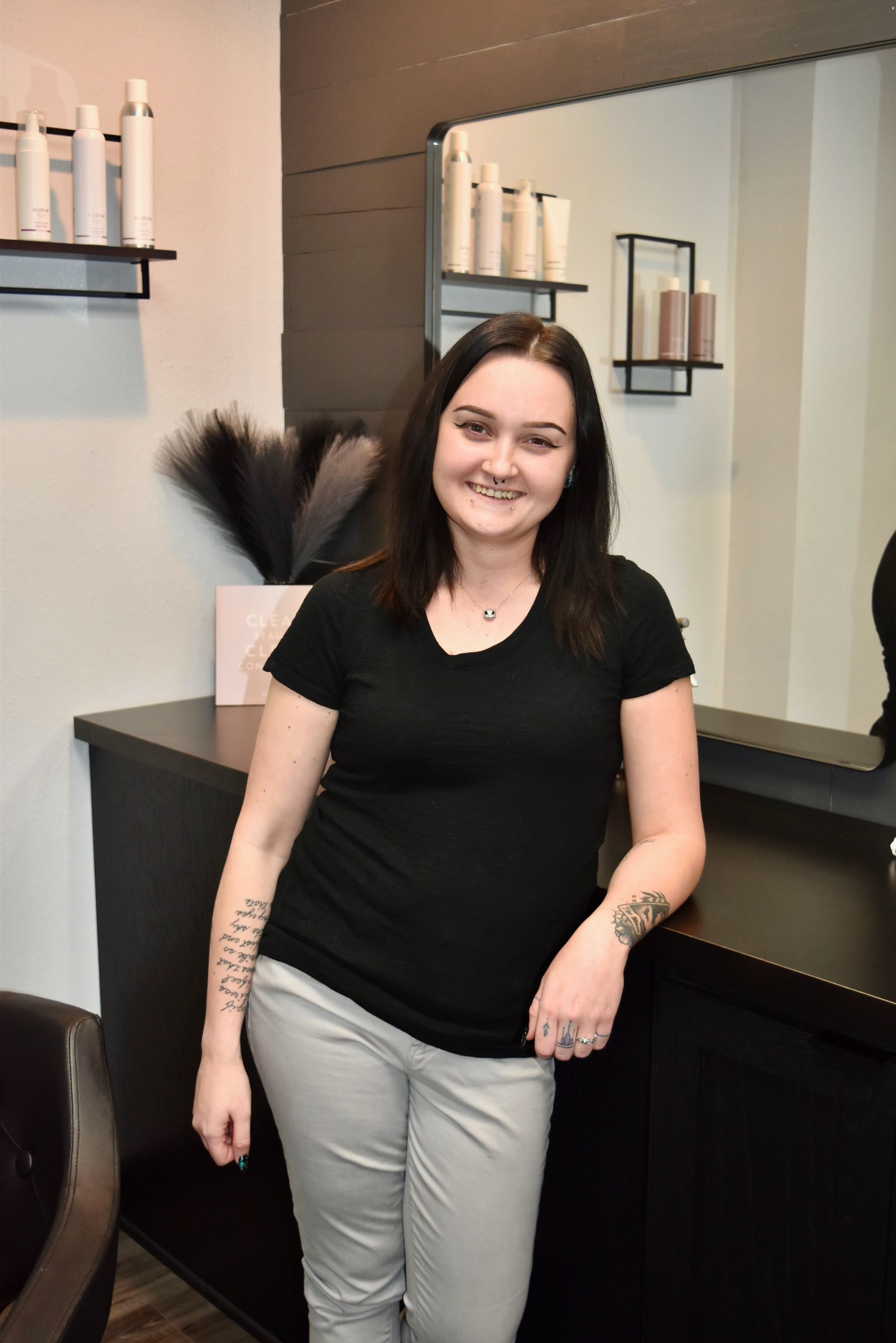 Meet Our Hair Stylists