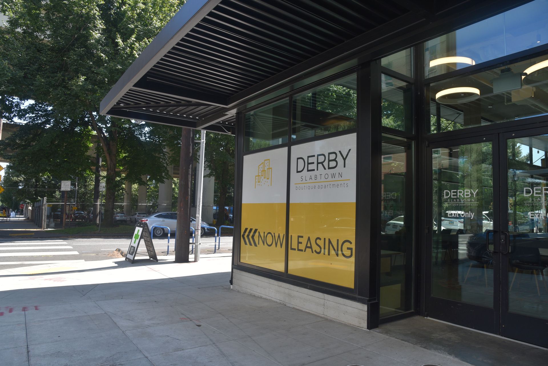 Apartments for Rent in Portland, OR | Derby Slabtown - Home