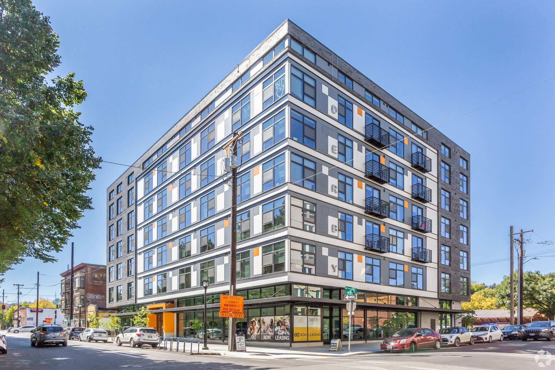 Apartments for Rent in Portland, OR | Derby Slabtown - Home