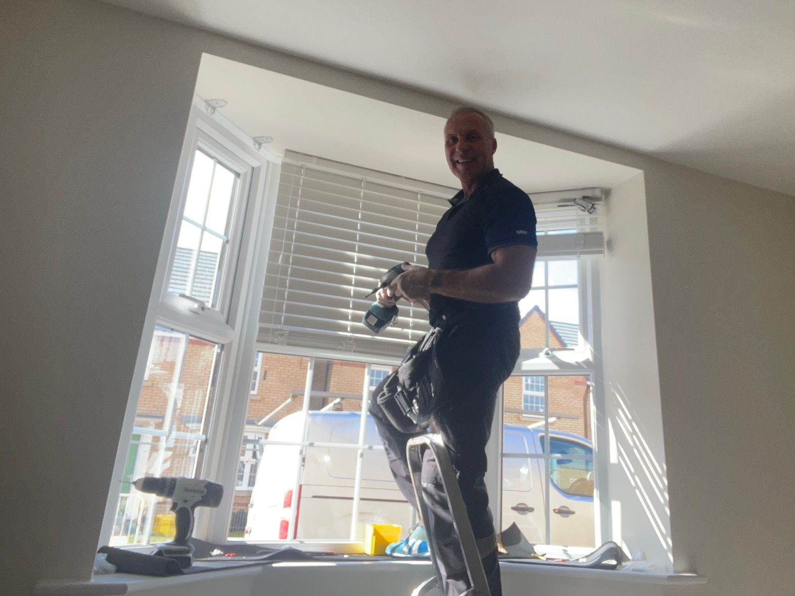 Curtain and Blind Fitters - Graham Horniblew | Milton Keynes