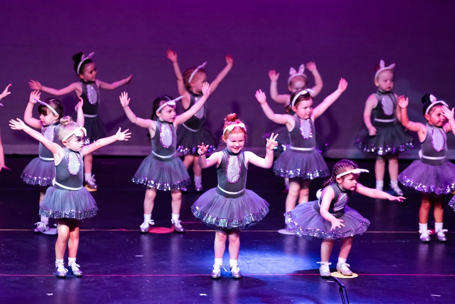 Professional dance classes | The Dance Academy, Cumbernauld Branch