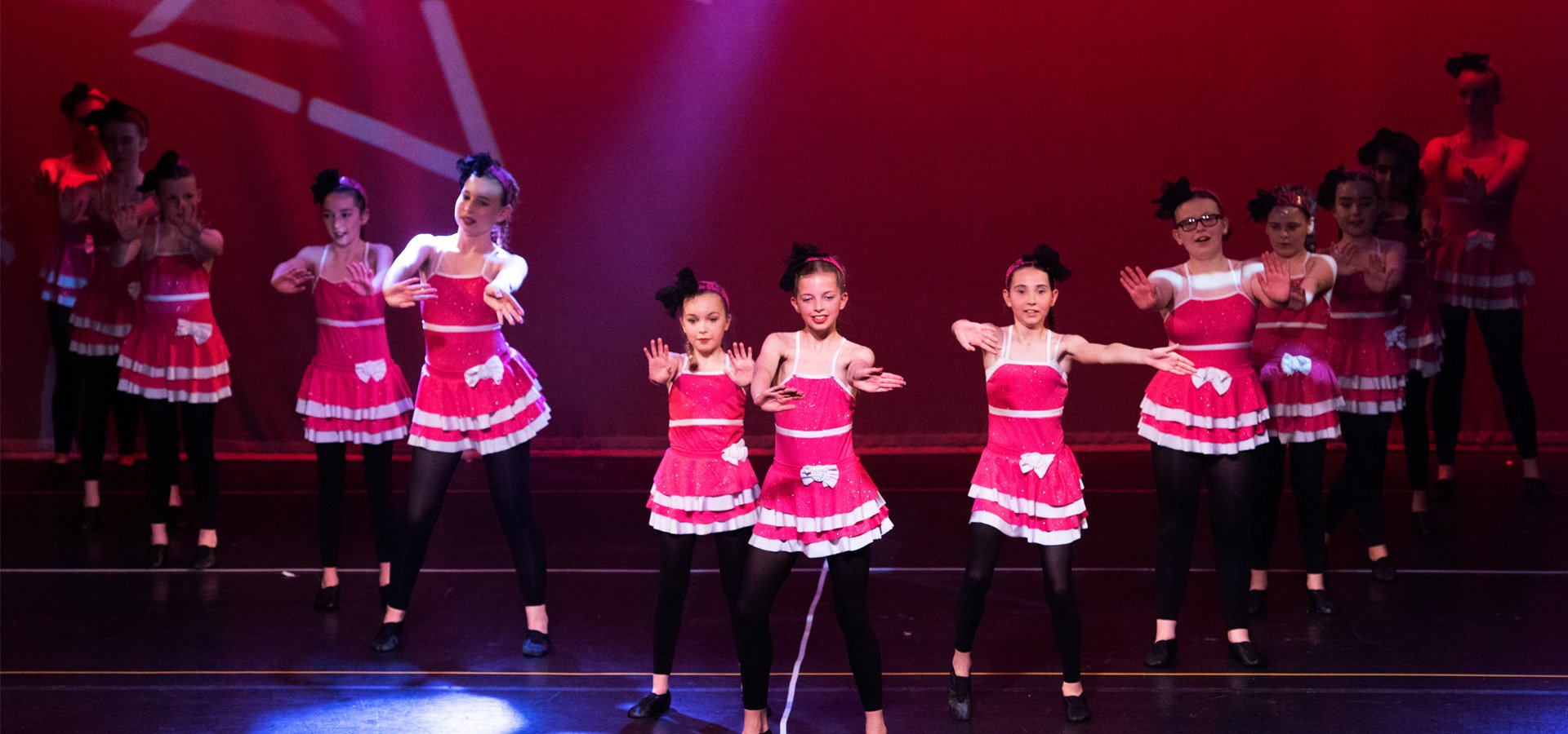 Professional dance classes | The Dance Academy, Cumbernauld Branch