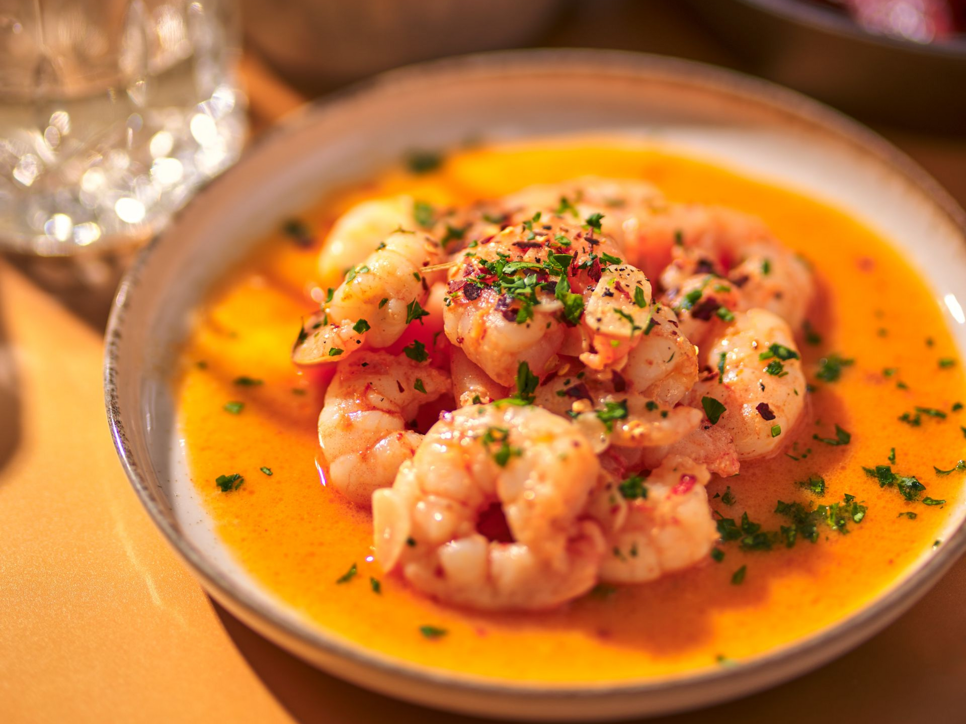 Gambas Al Ajillo