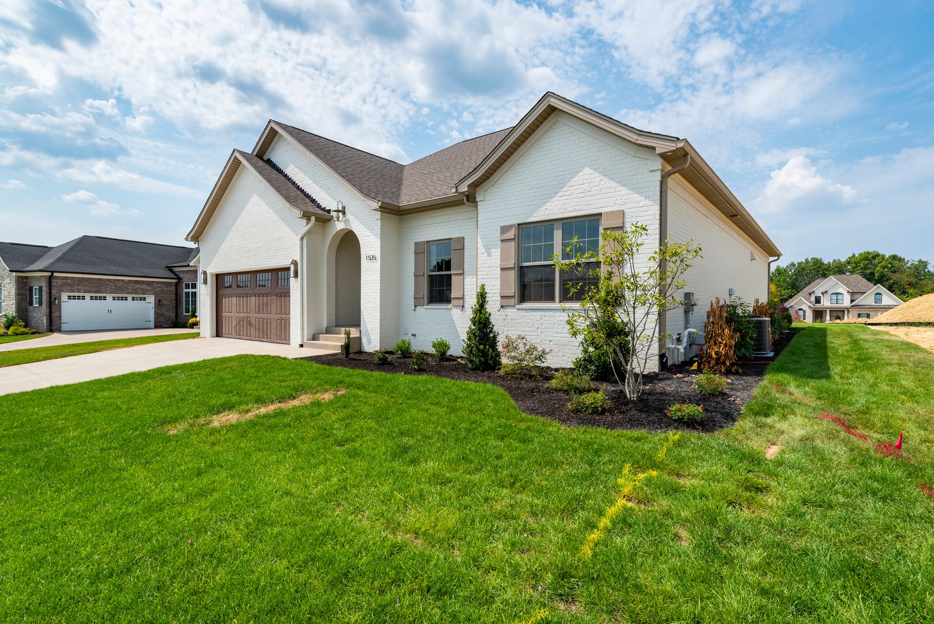 Property details for new construction home in Meremont.