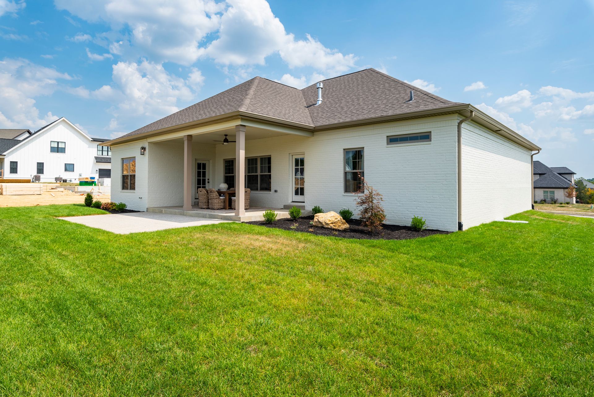 Property details for new construction home in Meremont.