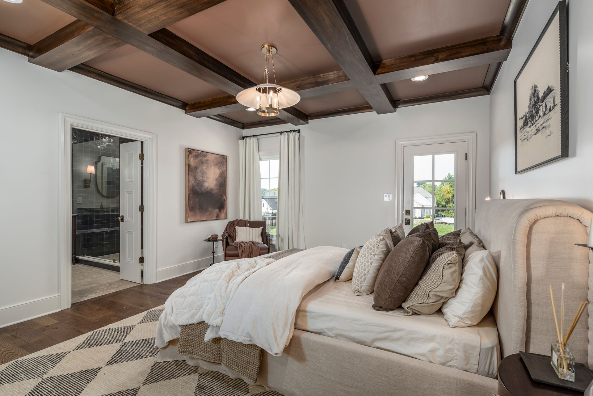 Property details for new construction home in Meremont.