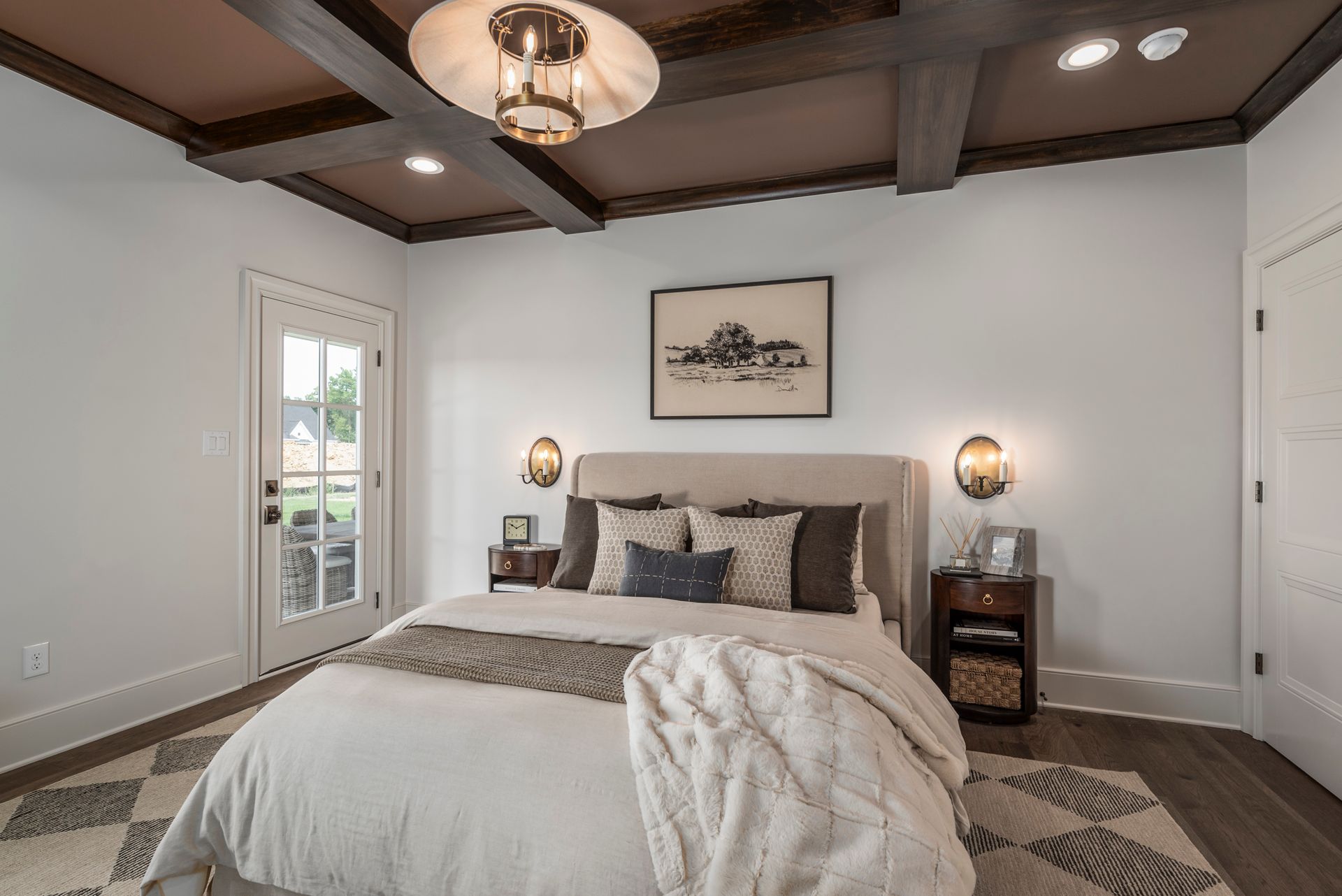 Property details for new construction home in Meremont.