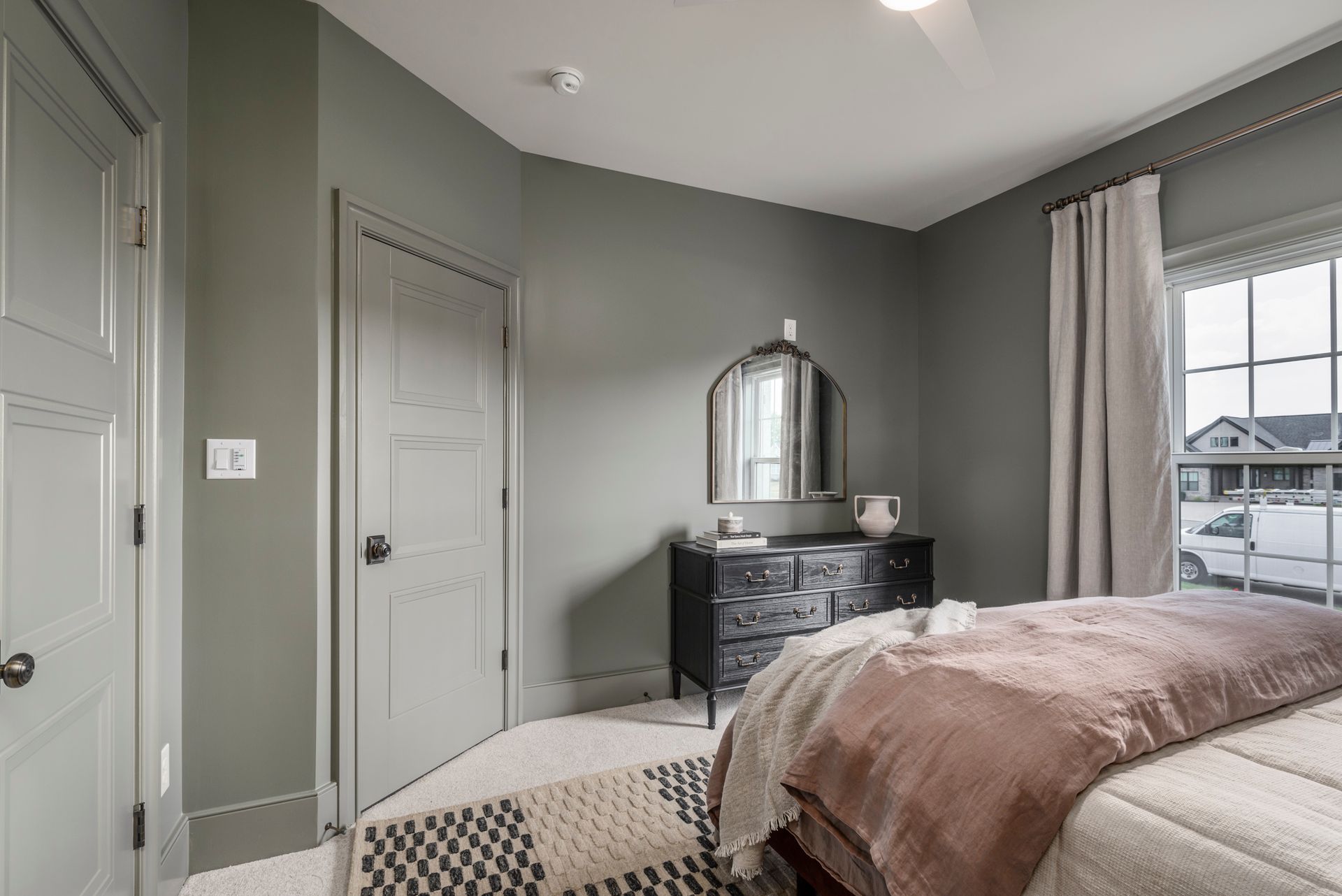 Property details for new construction home in Meremont.