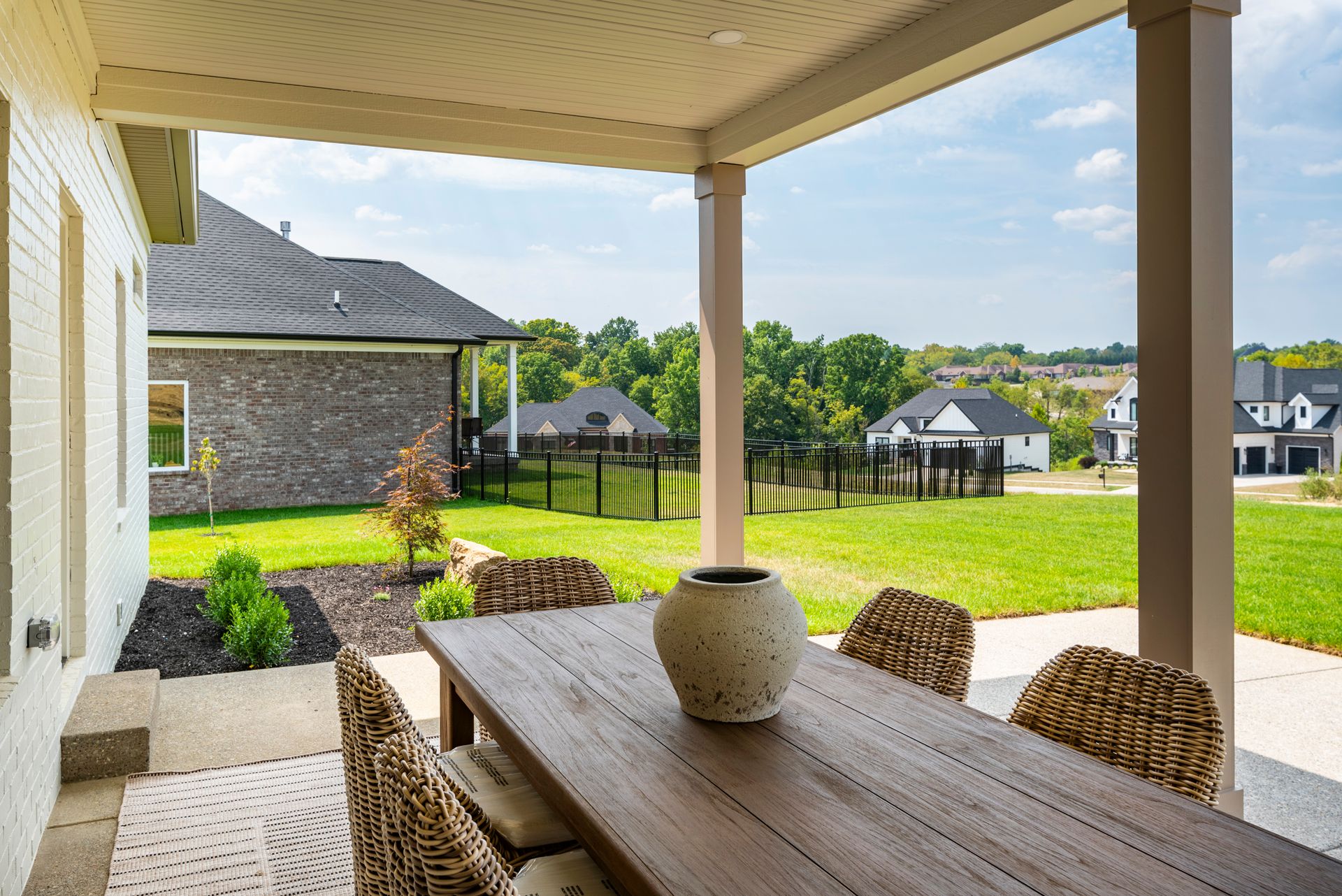 Property details for new construction home in Meremont.