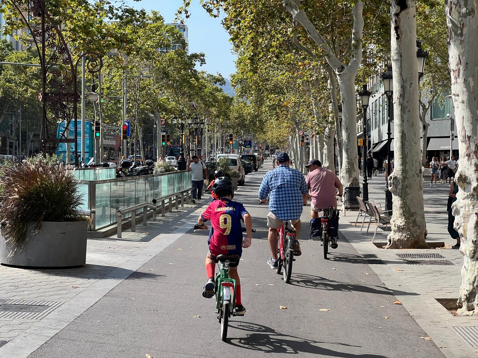UnCommon Tourist | Unique Barcelona Tours, La Sagrada Familia, Bike ...