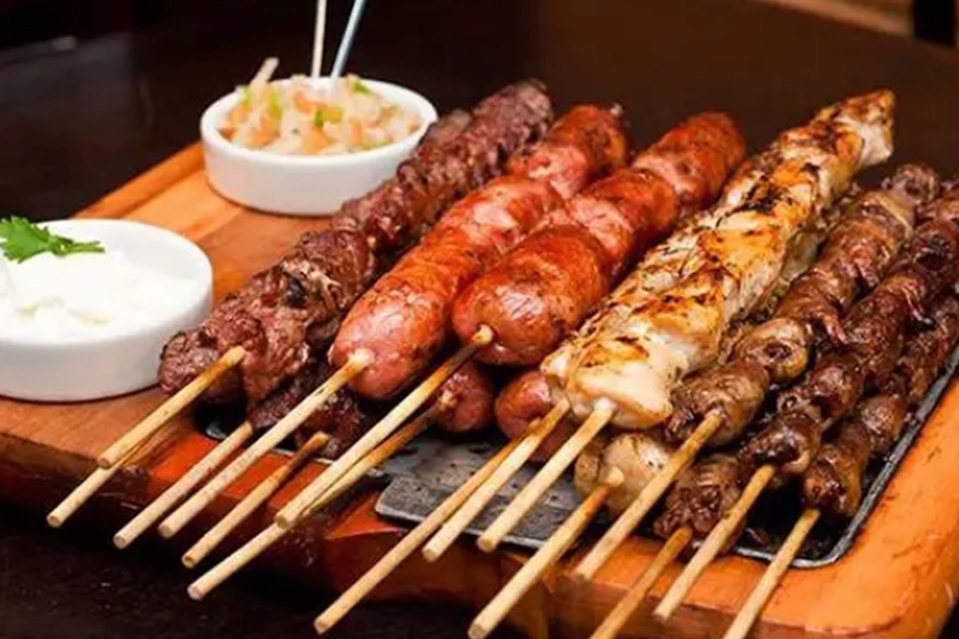 Mega Espeto | Espetinhos para Churrasco