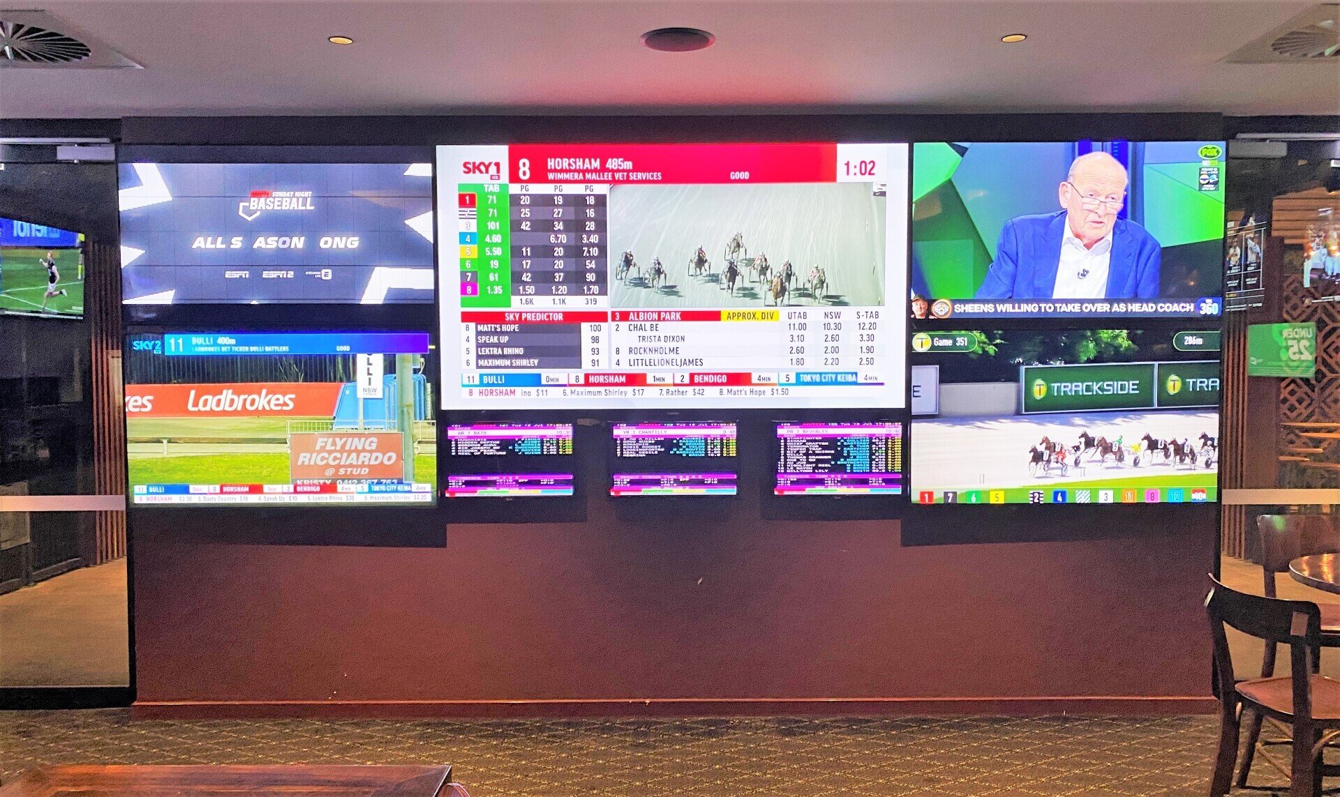 TV Projects & Products | Mayfield, NSW | NSW Colour TV Co