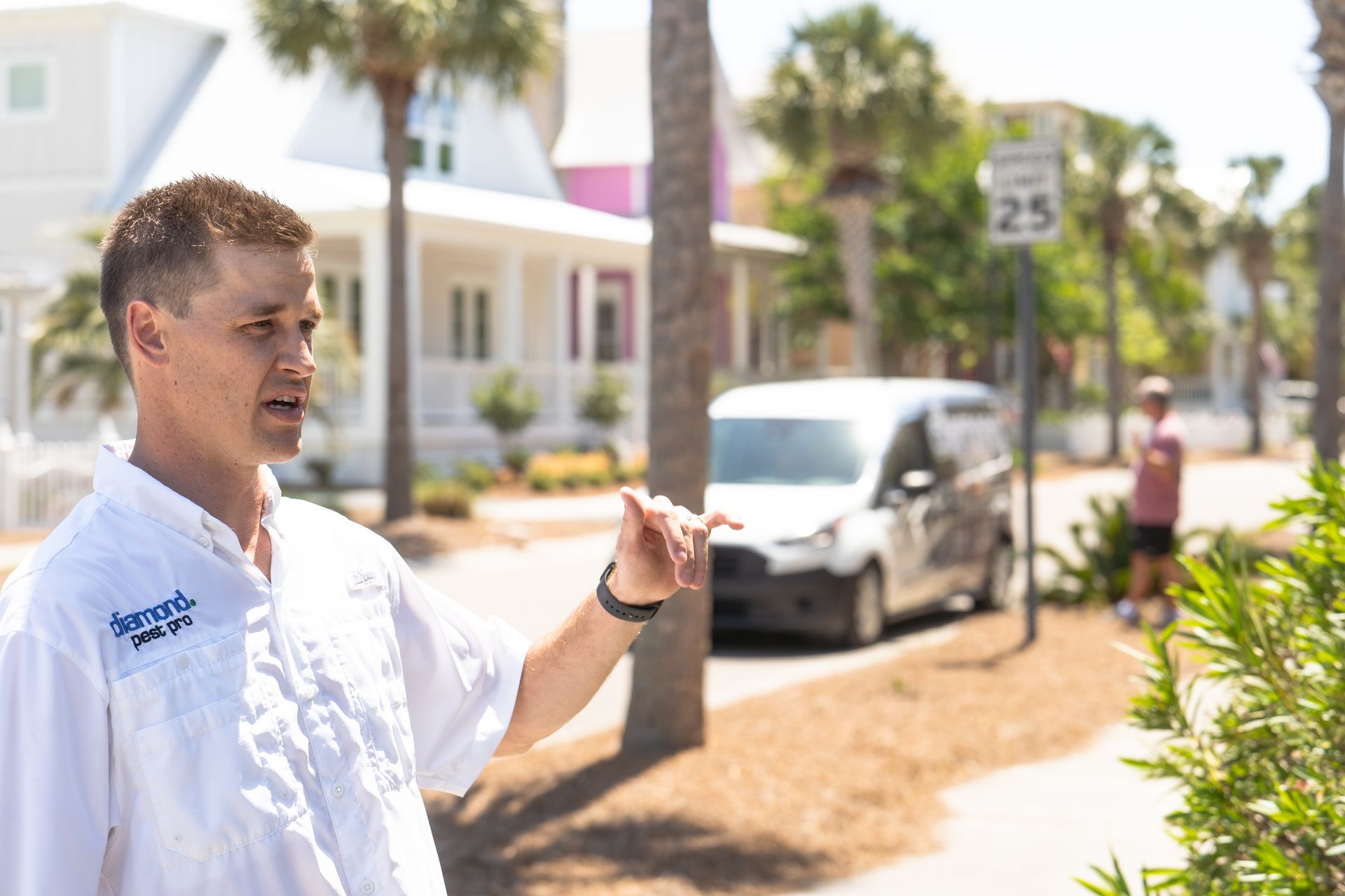 Diamond Pest Pro Home Page