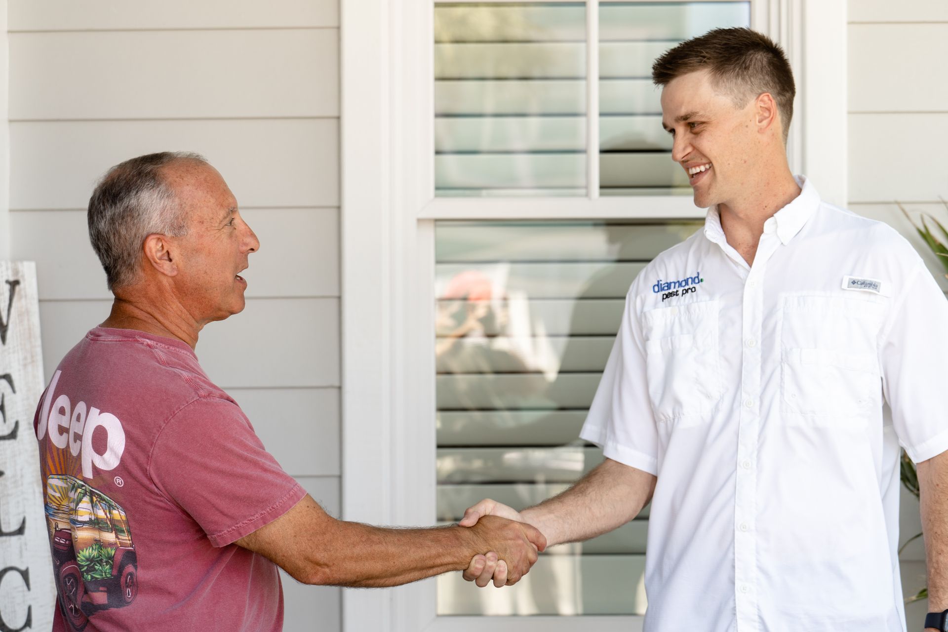 Diamond Pest Pro Home Page