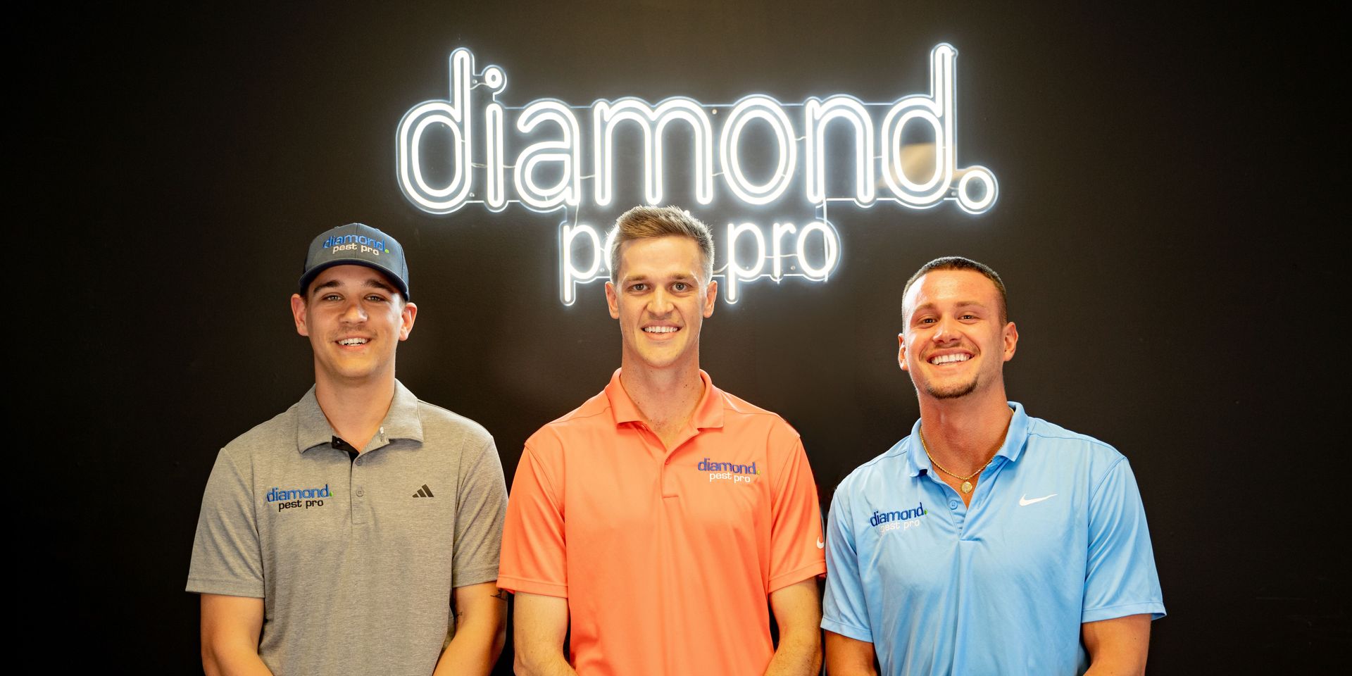 Diamond Pest Pro Home Page
