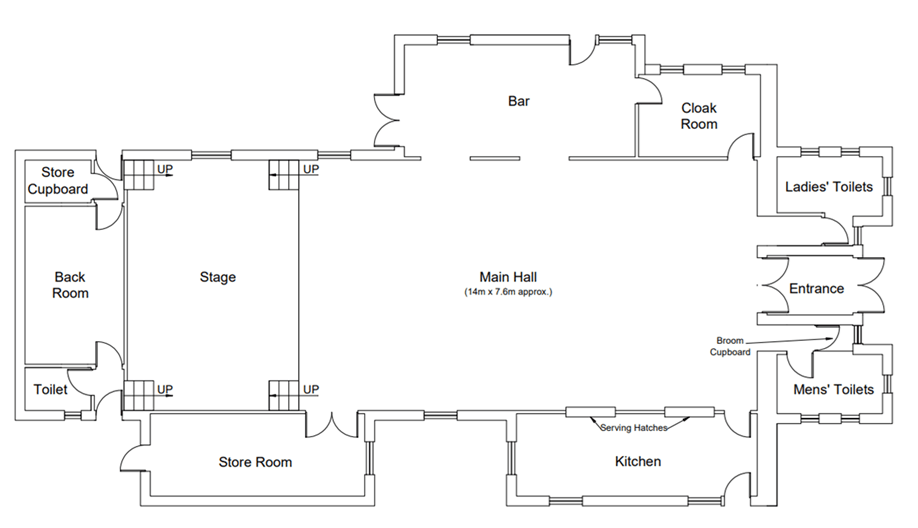 Wherwell Village Hall