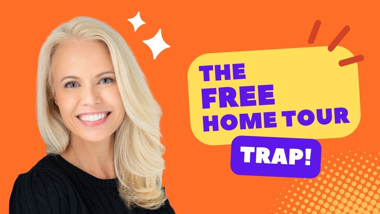 How To Recognize The Free Home Tour Trap | Jennifer Beeston