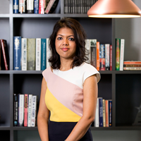 Dr Amrita Sen Founder & Director of Market Intelligence