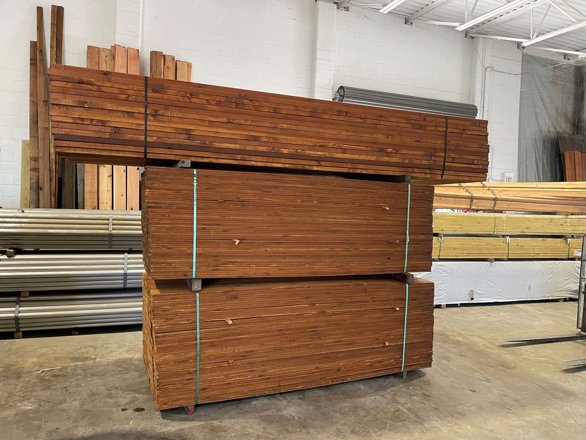 Wood Pre-Treatment Services | Dallas, TX | Pro-Seal