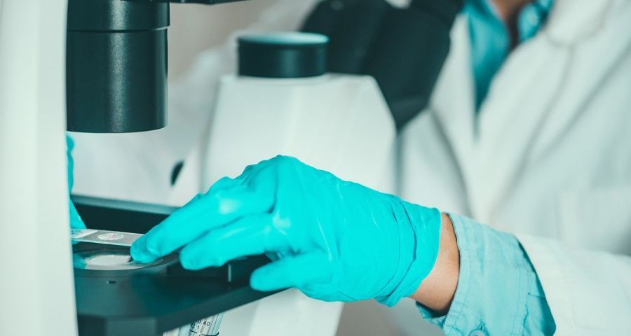 COMO FUNCIONA O TESTE DE DNA?