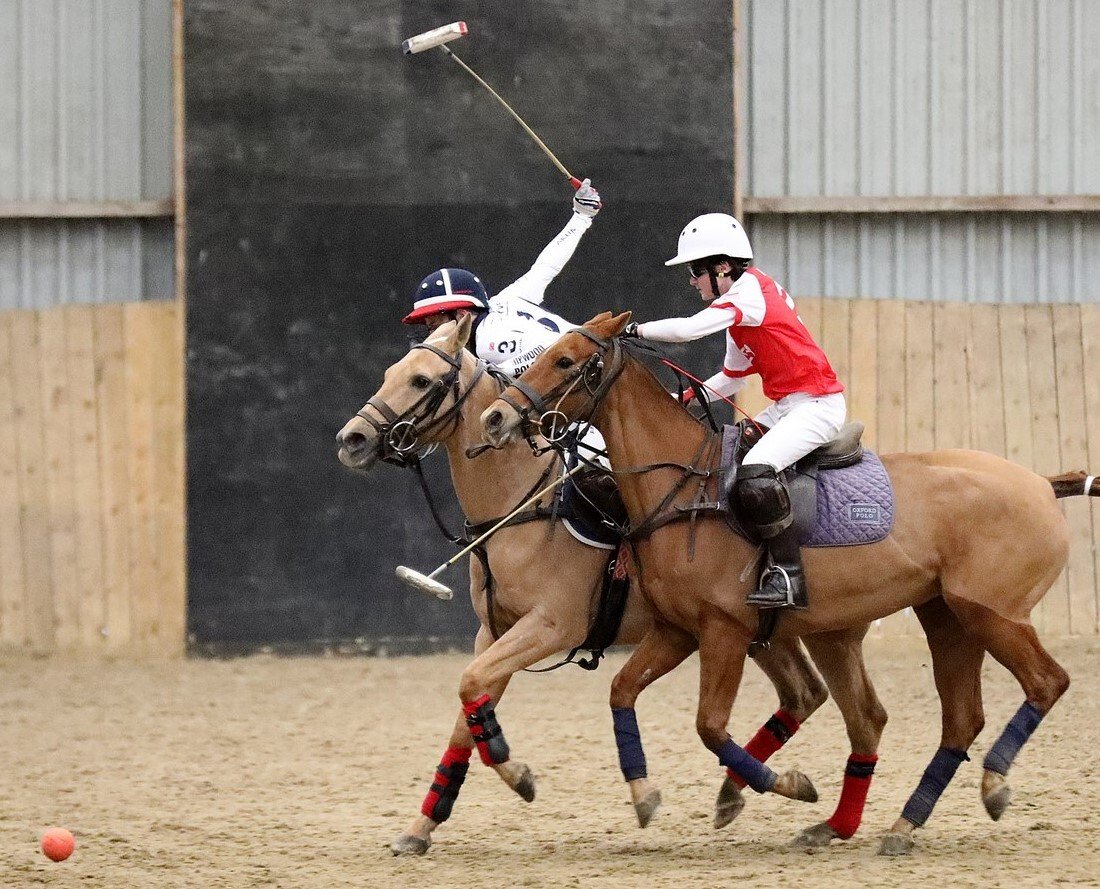 Charlie Hipwood 3rd Generation Polo Player & Member Hurlingham Polo As