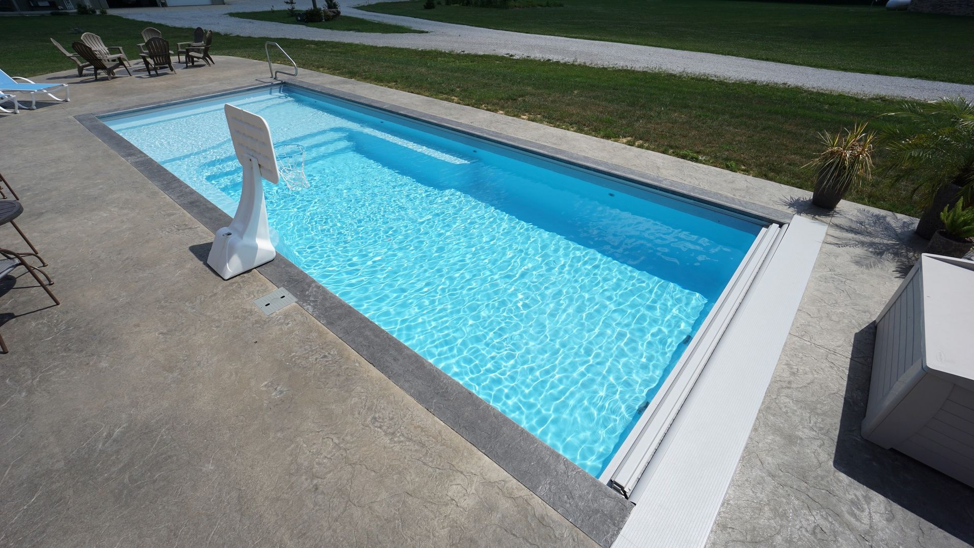 Fiberglass Pool Installation | Wichita, KS