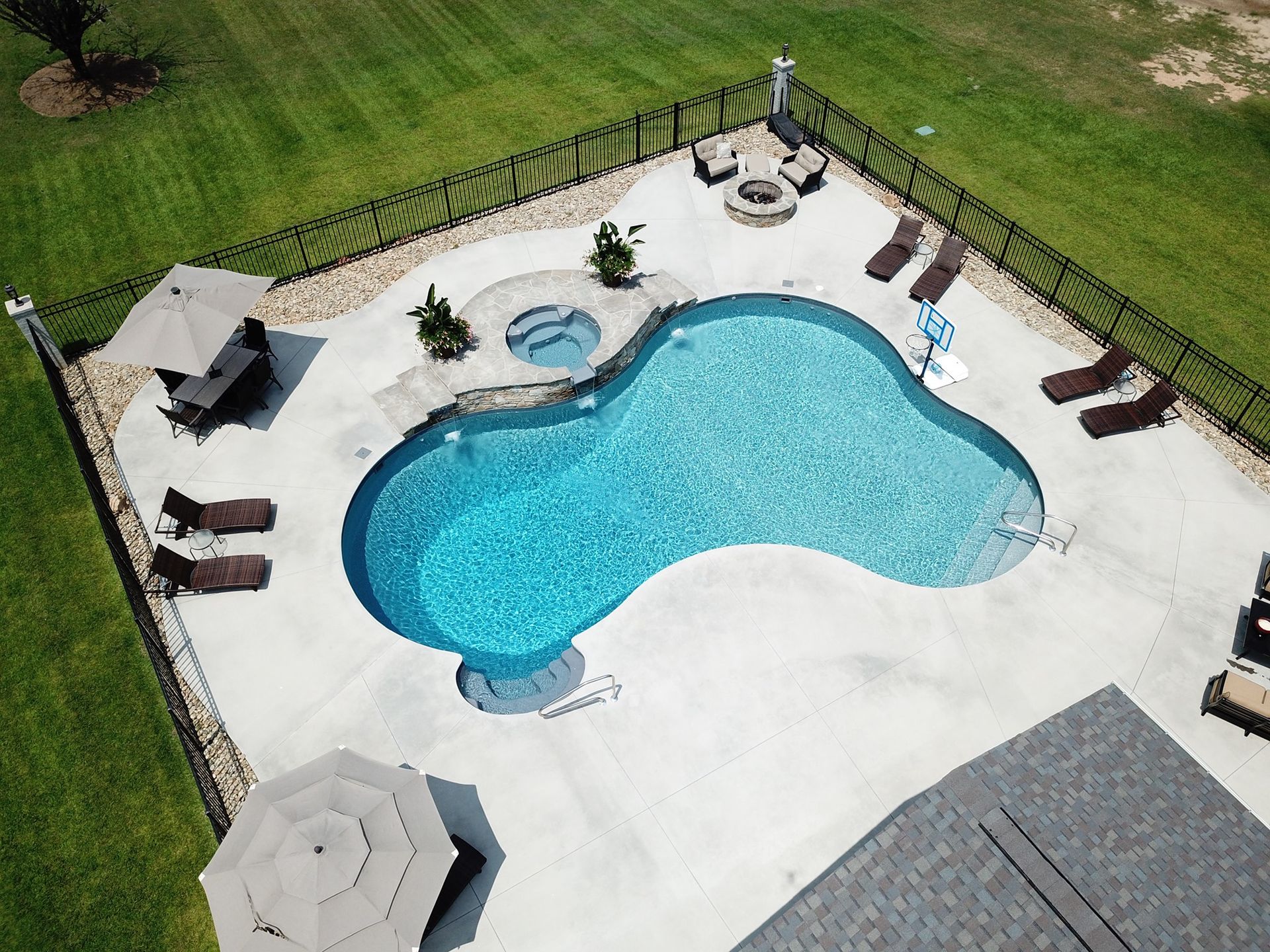 Vinyl Pool Installation | Wichita, KS