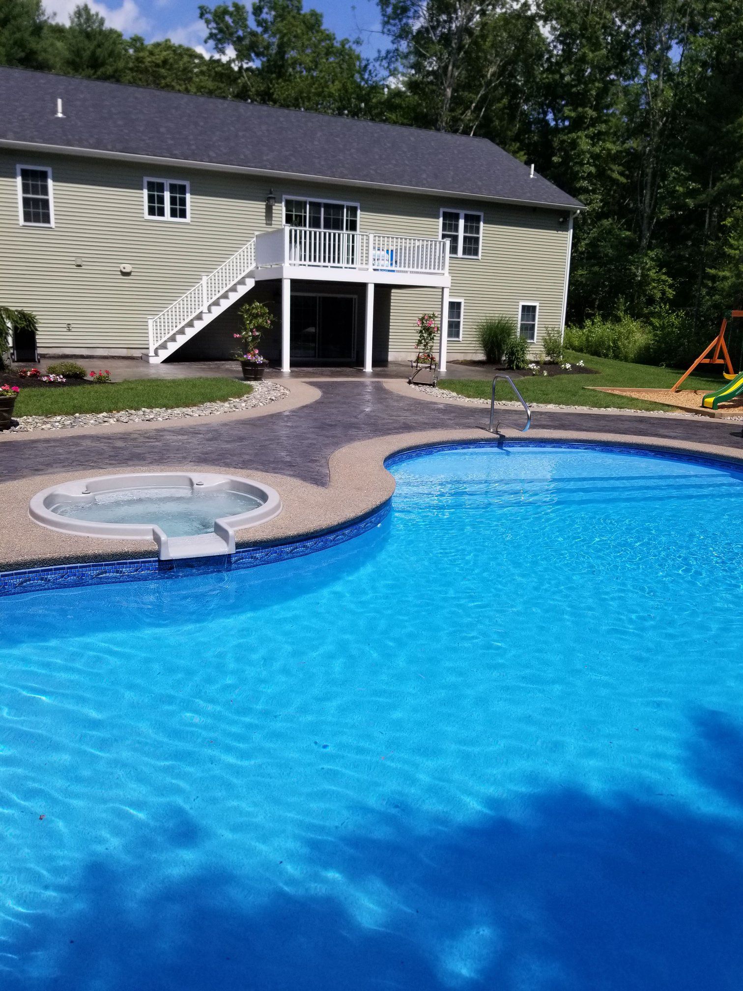 Vinyl Pool Installation | Wichita, KS