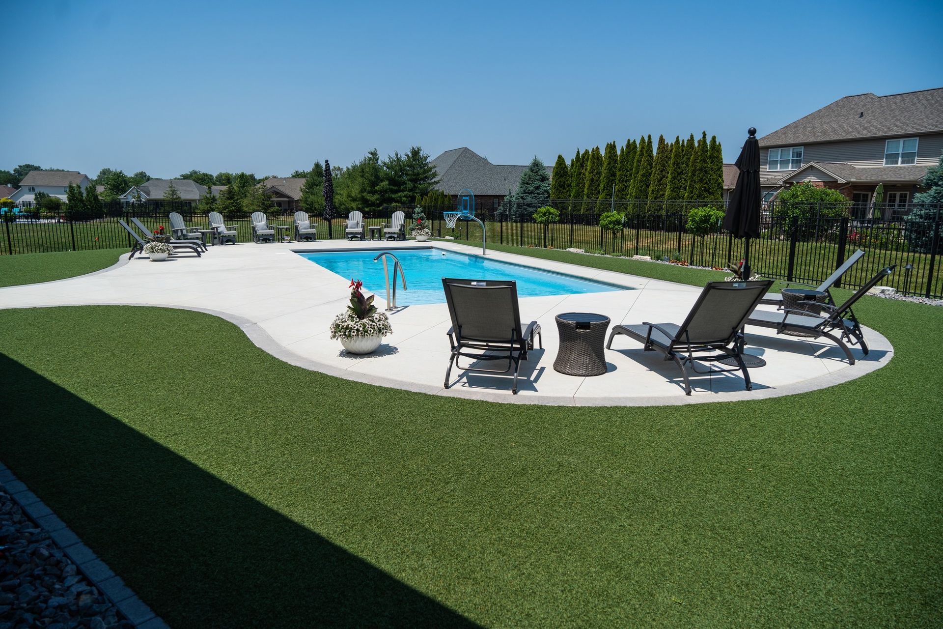 Superior Pools Gallery | Wichita, KS