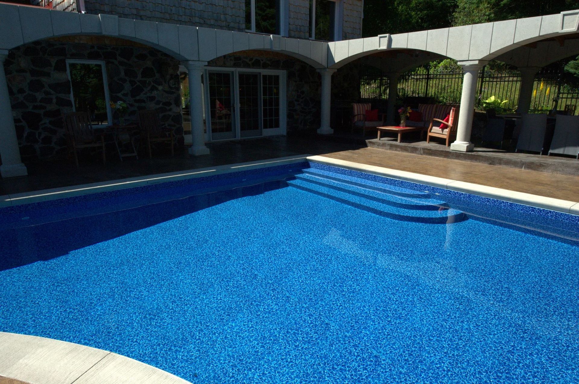 Vinyl Pool Installation | Wichita, KS