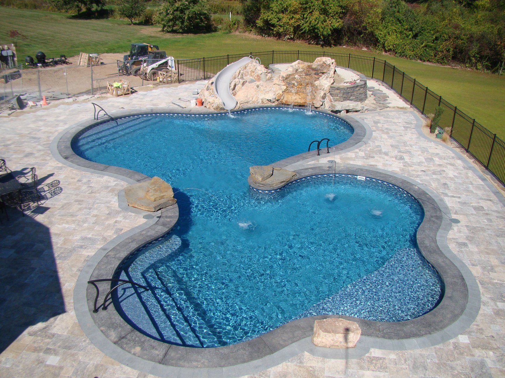 Vinyl Pool Installation | Wichita, KS