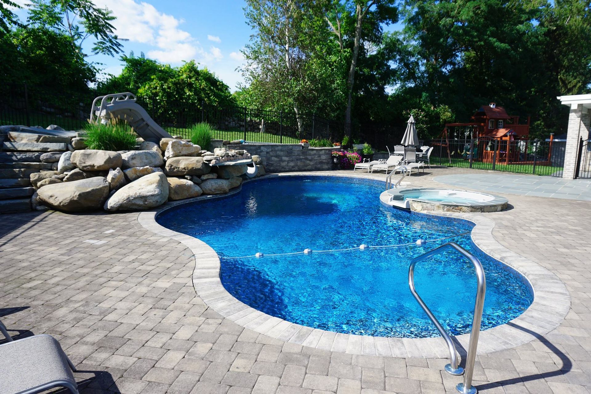 Vinyl Pool Installation | Wichita, KS
