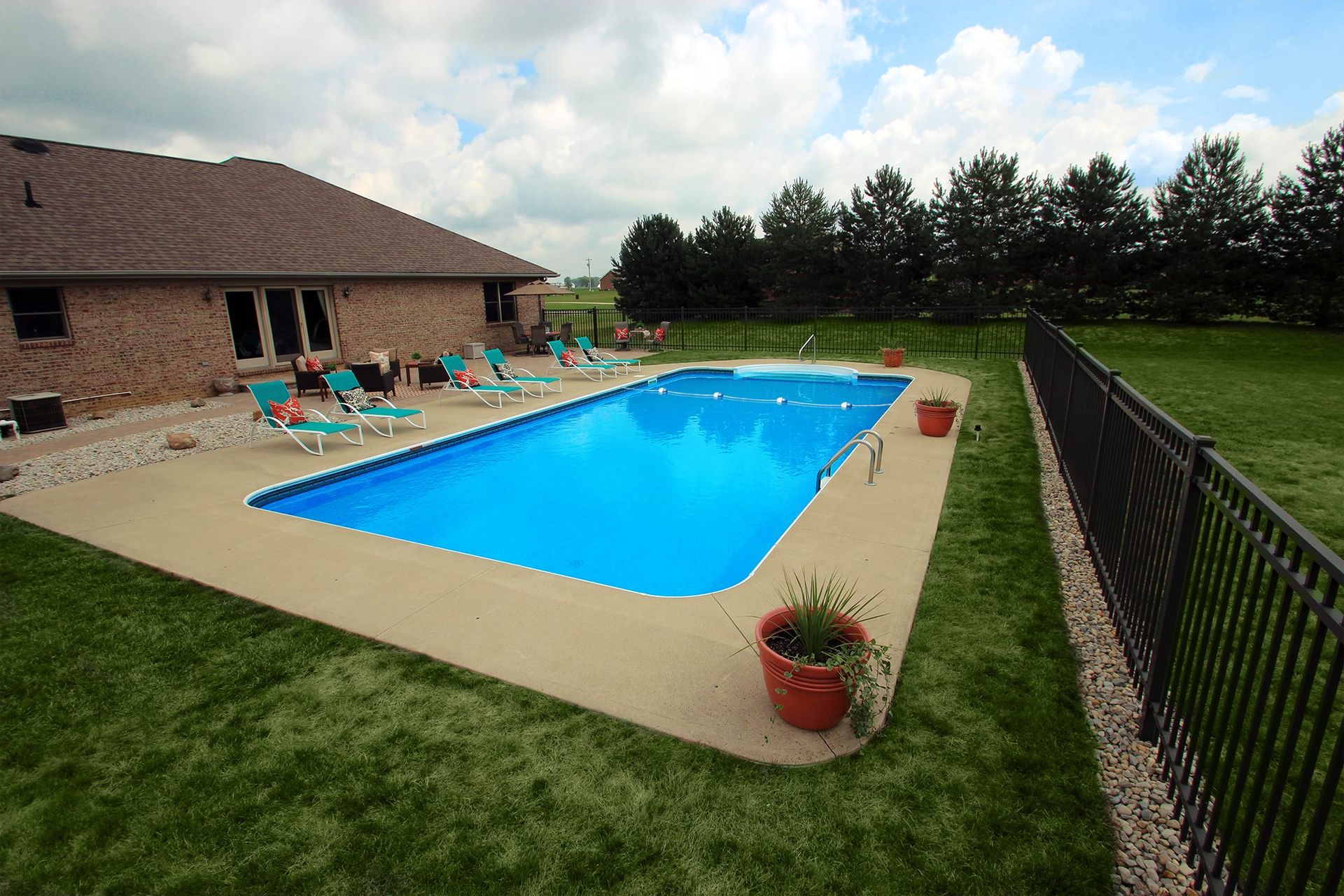 Vinyl Pool Installation | Wichita, KS