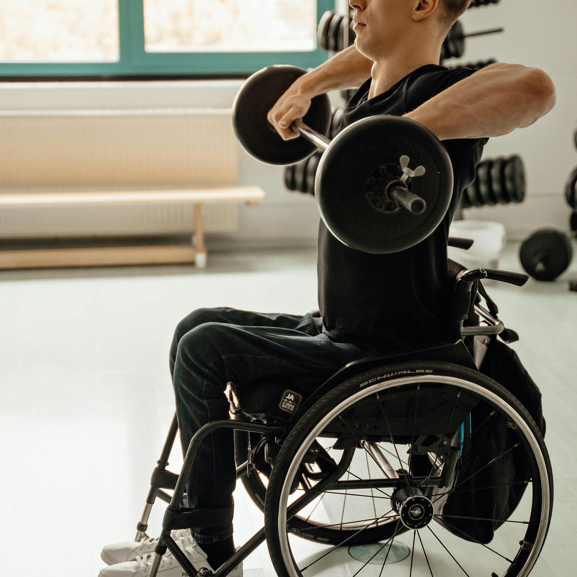 SPartida Movement, Exercise Therapy