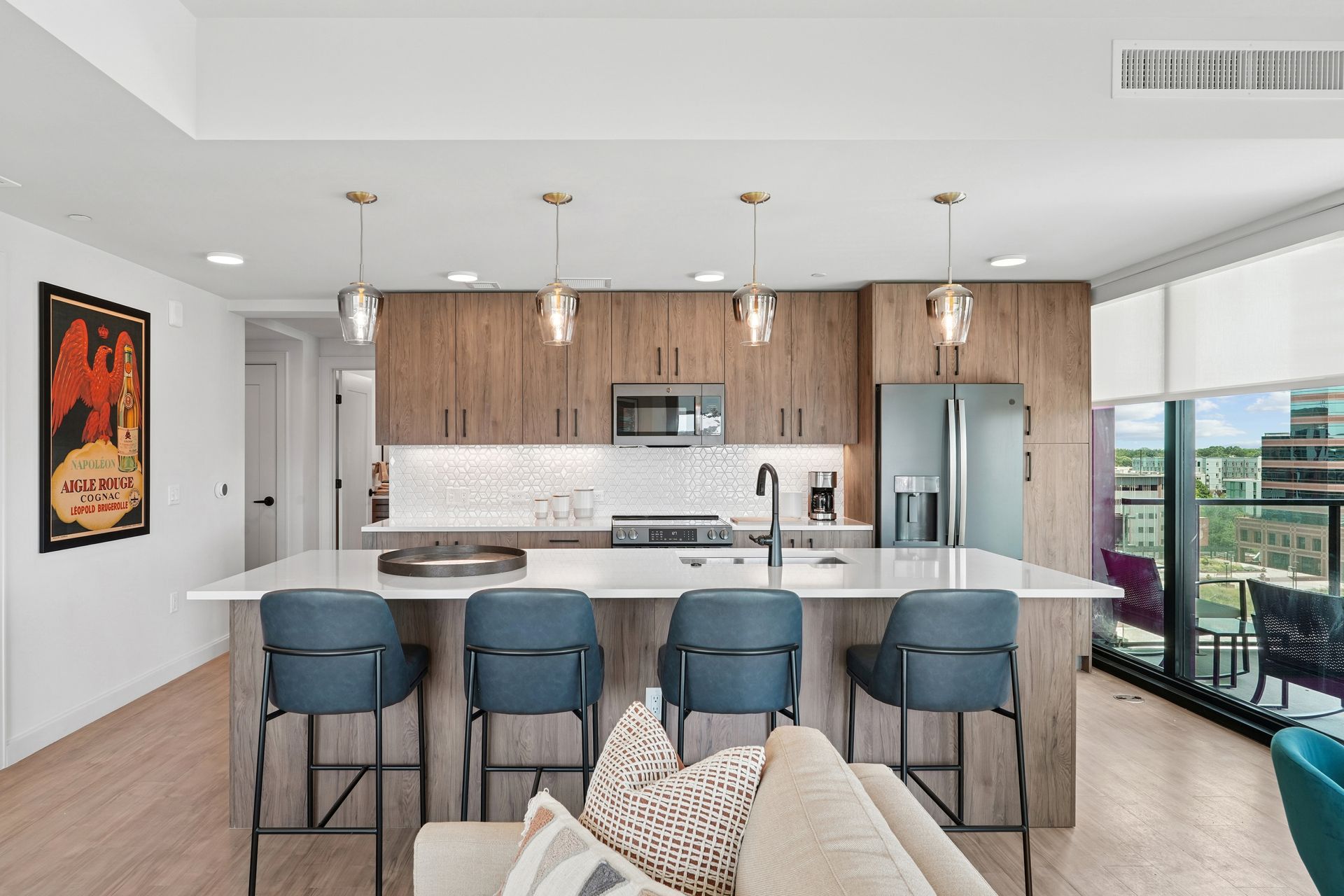 Downtown Durham Apartments | The Novus