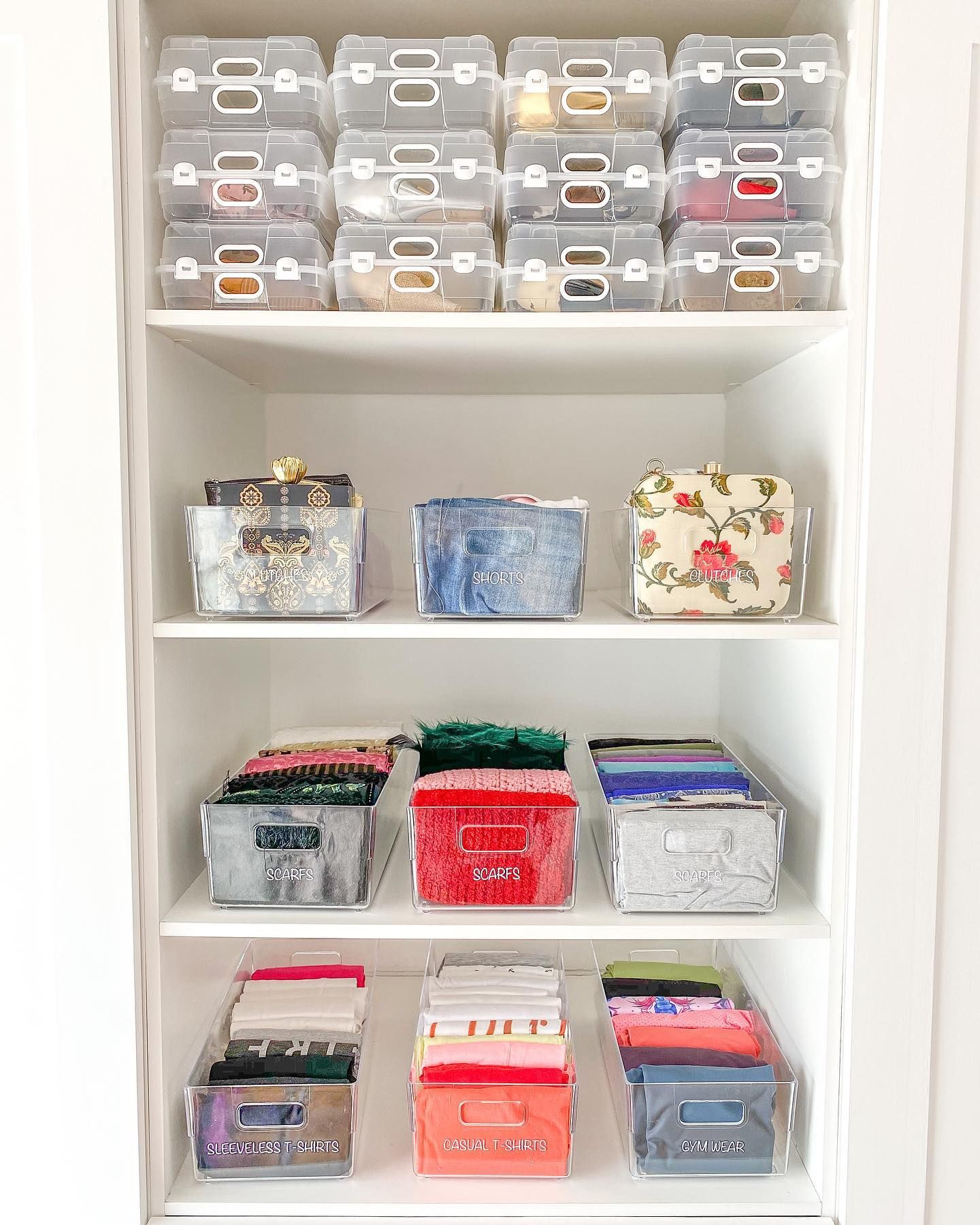 MK Method | Wardrobe