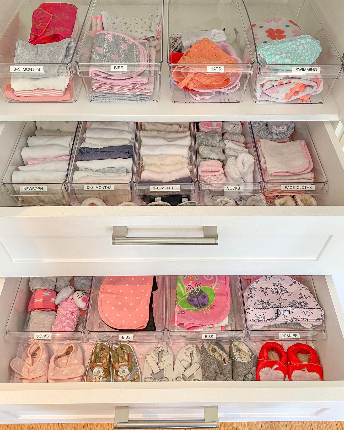 MK Method | Wardrobe