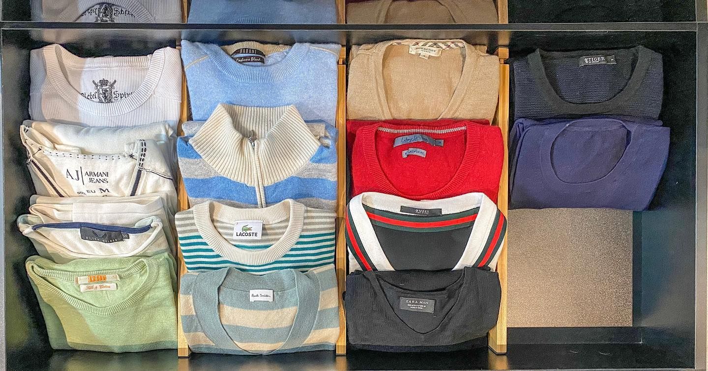 MK Method | Wardrobe